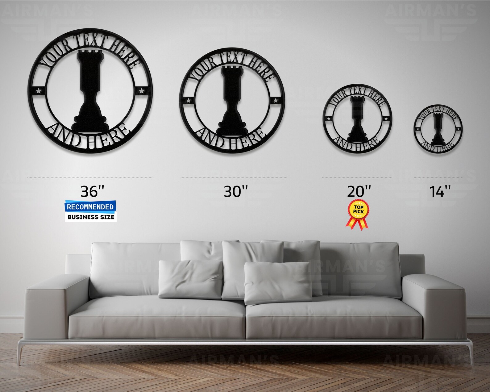 Custom Chess Rook Wall Art Personalized Castle Theme Decor - Etsy