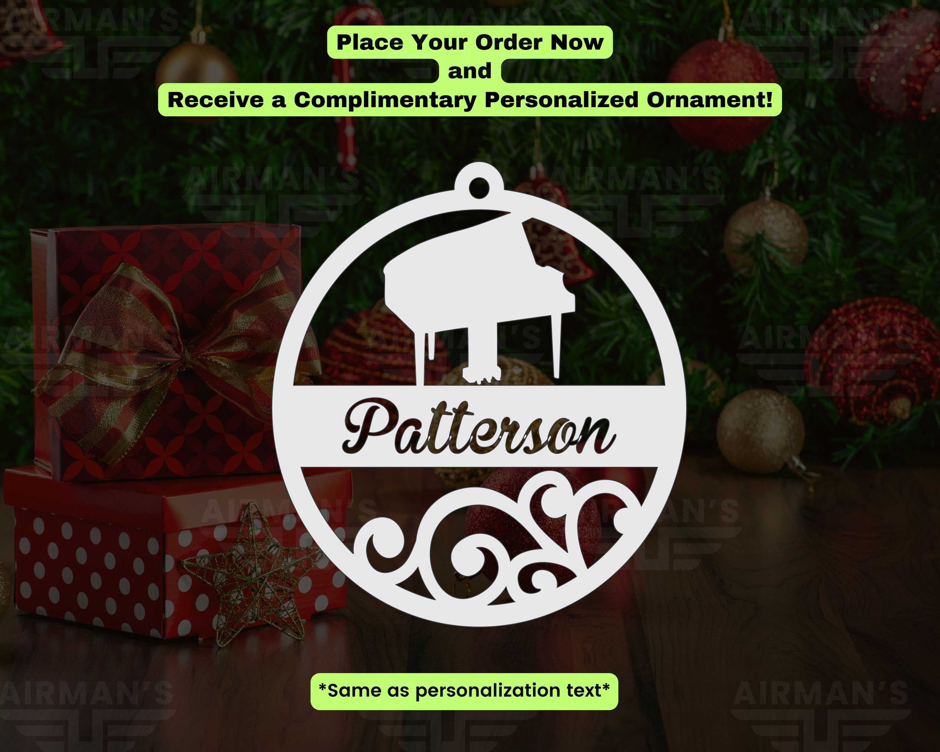 Custom Piano Keyboard Metal Art Personalized Decor, Unique Musician ...