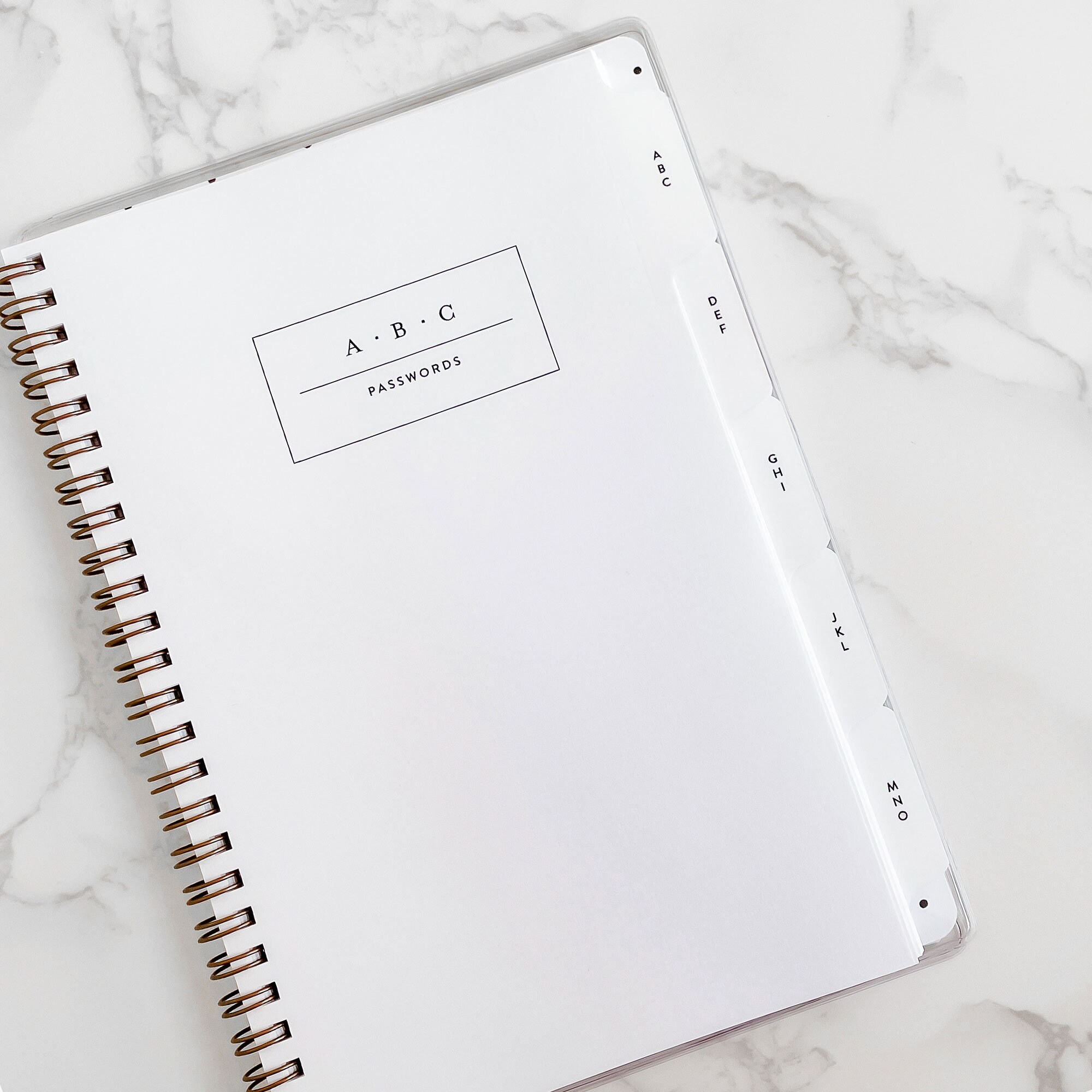 Personalized Password Book, Custom Password Keeper & Login Tracker ... Personalized Password Book, Custom Password Keeper & Login Tracker ...