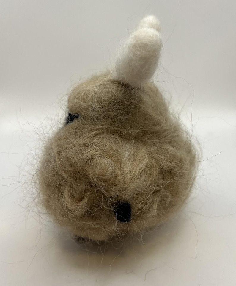 Flea Hollow Knight Silksong Posable Needle Felted Figure - Etsy