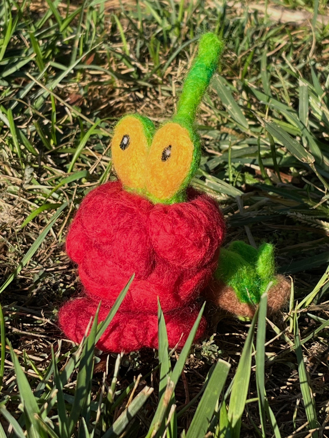 Dipplin Pokémon Needle Felted Figurine - Etsy