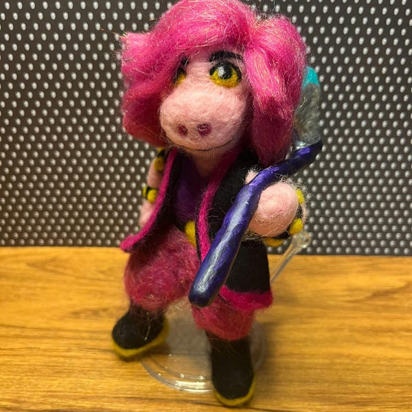Susie Delatrune Plush - Etsy