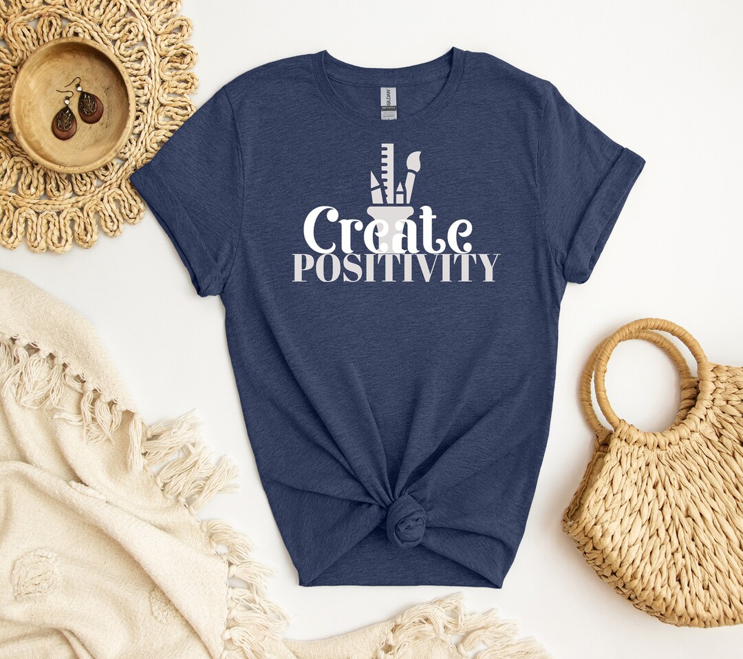 Create Positivity - Etsy