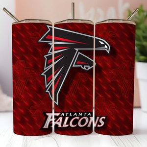 Tumbler Wrap for Atlanta Falcons - Etsy