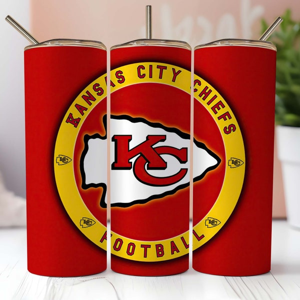 Kansas City Chiefs Sublimation Designs - Etsy