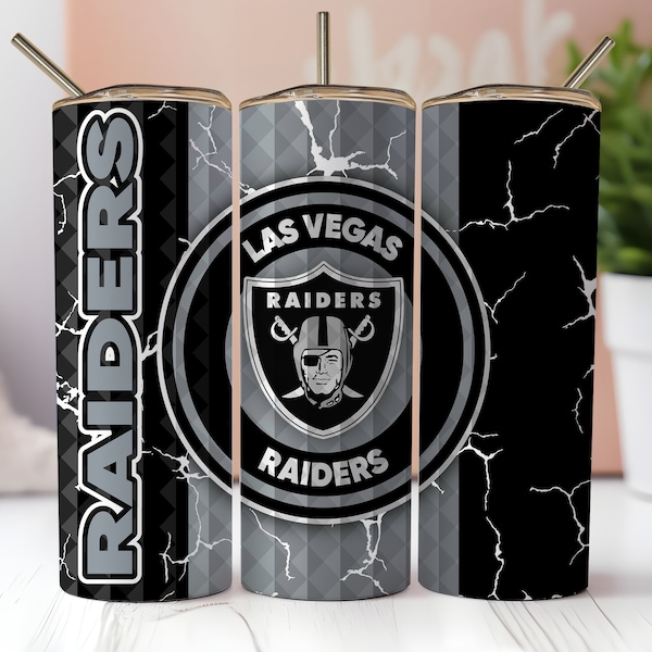 Las Vegas Raiders Wrap - Etsy