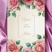 5x7 Light Pink Rose Overlays Set 20 Pngs Transparent Background Instant ...