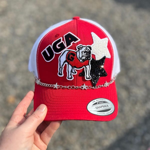 Uga Maga Hat - Etsy