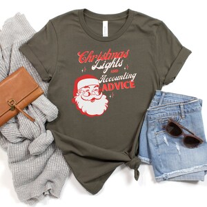 Accountant Shirt, CPA Gift, Accountant Christmas Gift, Accountant ...