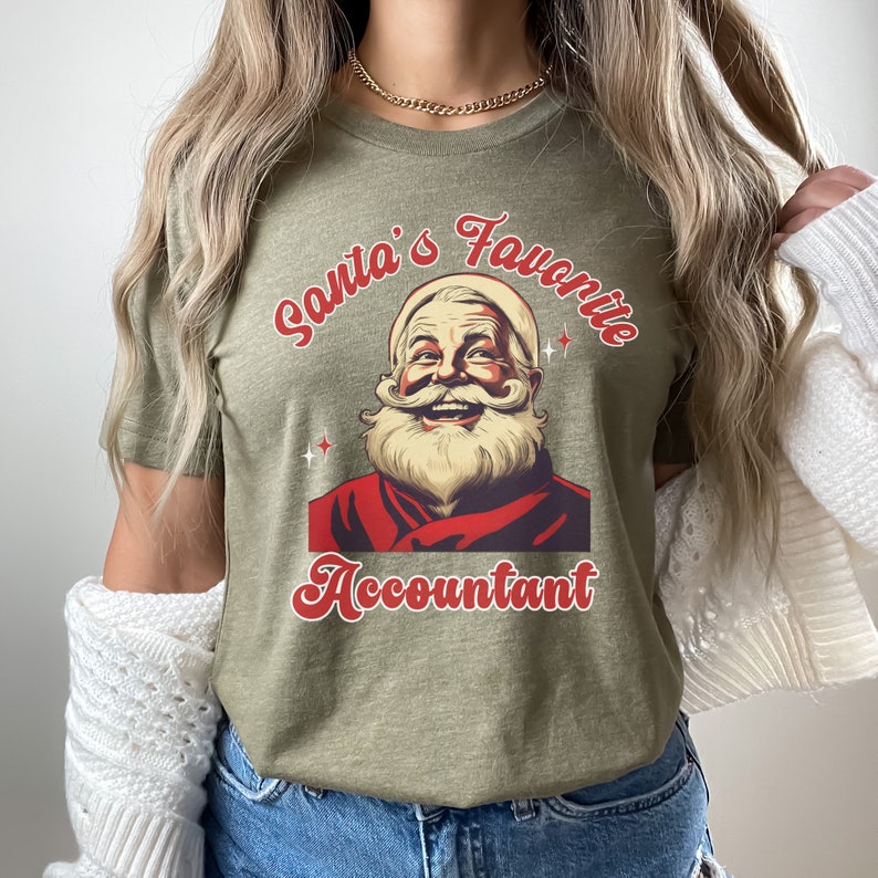 Accountant Shirt, CPA Gift, Accountant Christmas Gift, Accountant ...