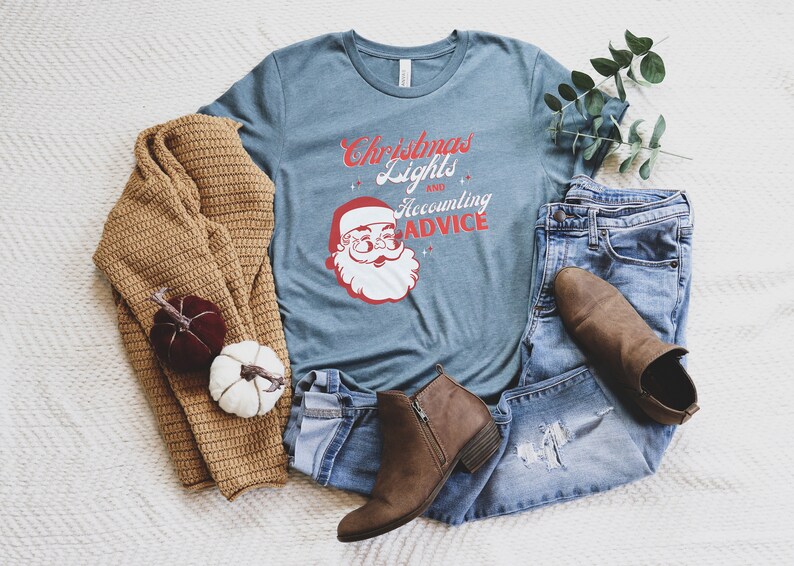 Accountant Shirt, CPA Gift, Accountant Christmas Gift, Accountant ...