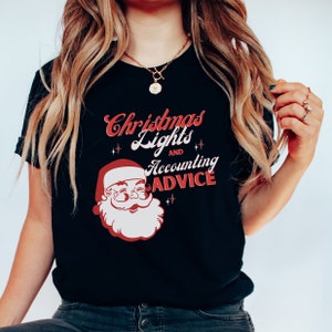 Accountant Shirt, CPA Gift, Accountant Christmas Gift, Accountant ...