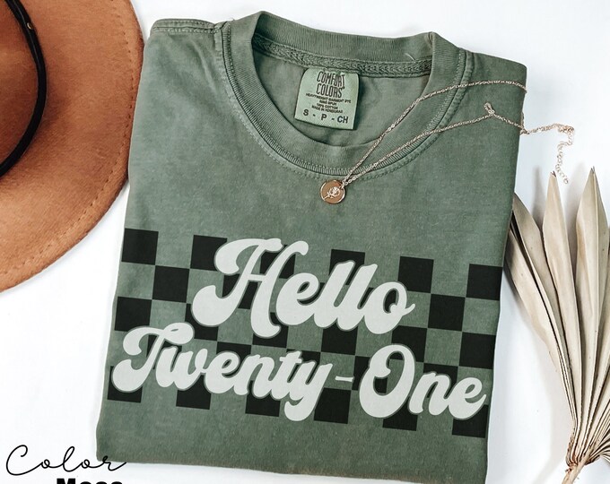 Chapter 21 Cheetah, 21st Birthday Shirt Ideas, 21st Birthday Shirts ...