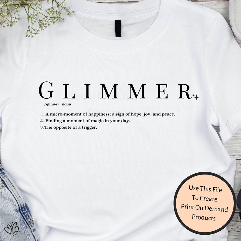 Glimmer Svg, Encouragement Quotes, Positive Quotes, Inspirational ...