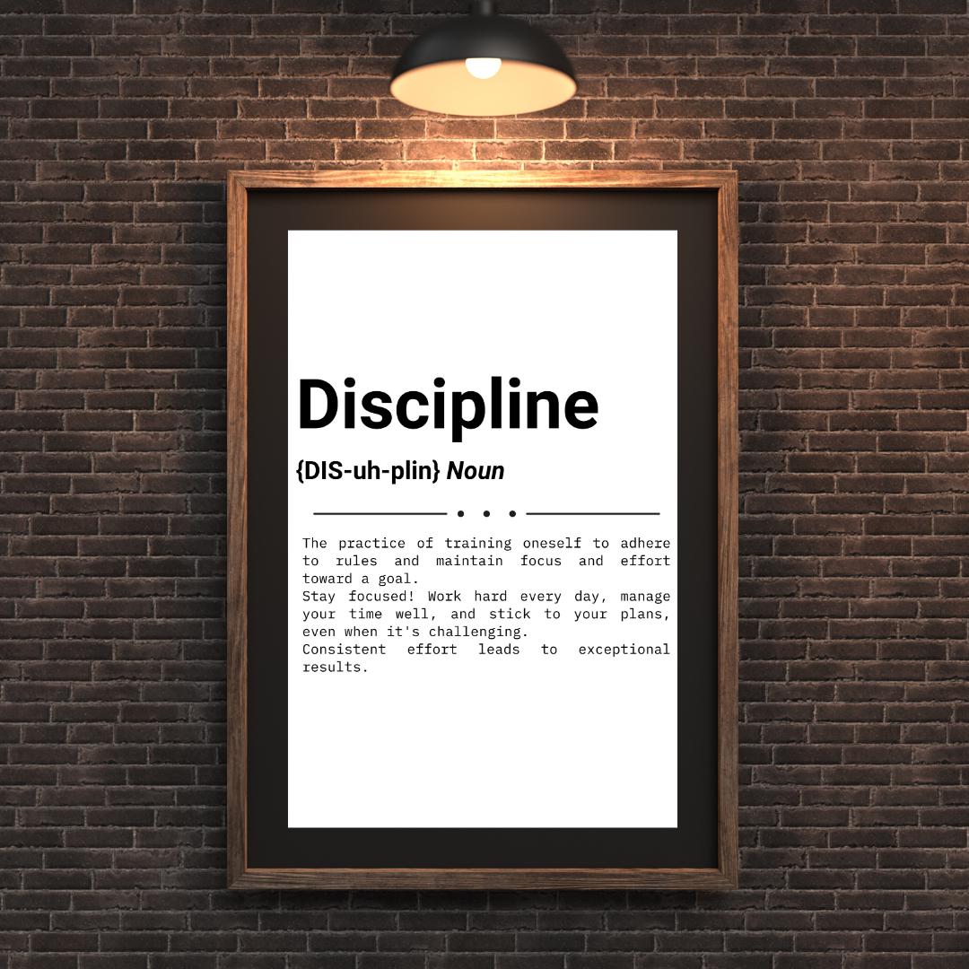 Typography Posters,3 Piece Printable Poster,minimalist Posters, Vision ...