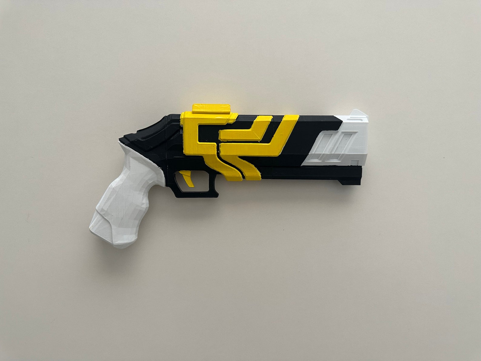 Valorant Chamber Pistol Cosplay for Gamers, Chamber Pistol, Valorant ...