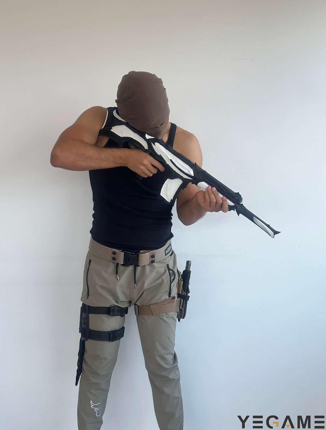 Reaver Phantom Valorant Cosplay Gift for Gamer Reaver - Etsy