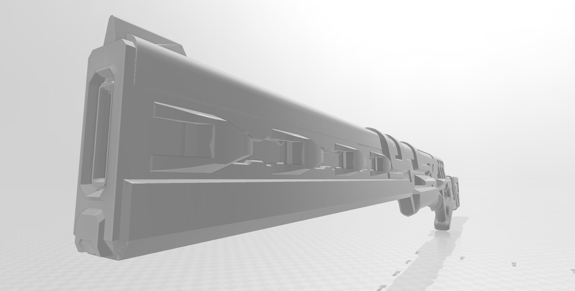 Valorant Chamber Operator 3D Digital Model Cosplay Gift for - Etsy