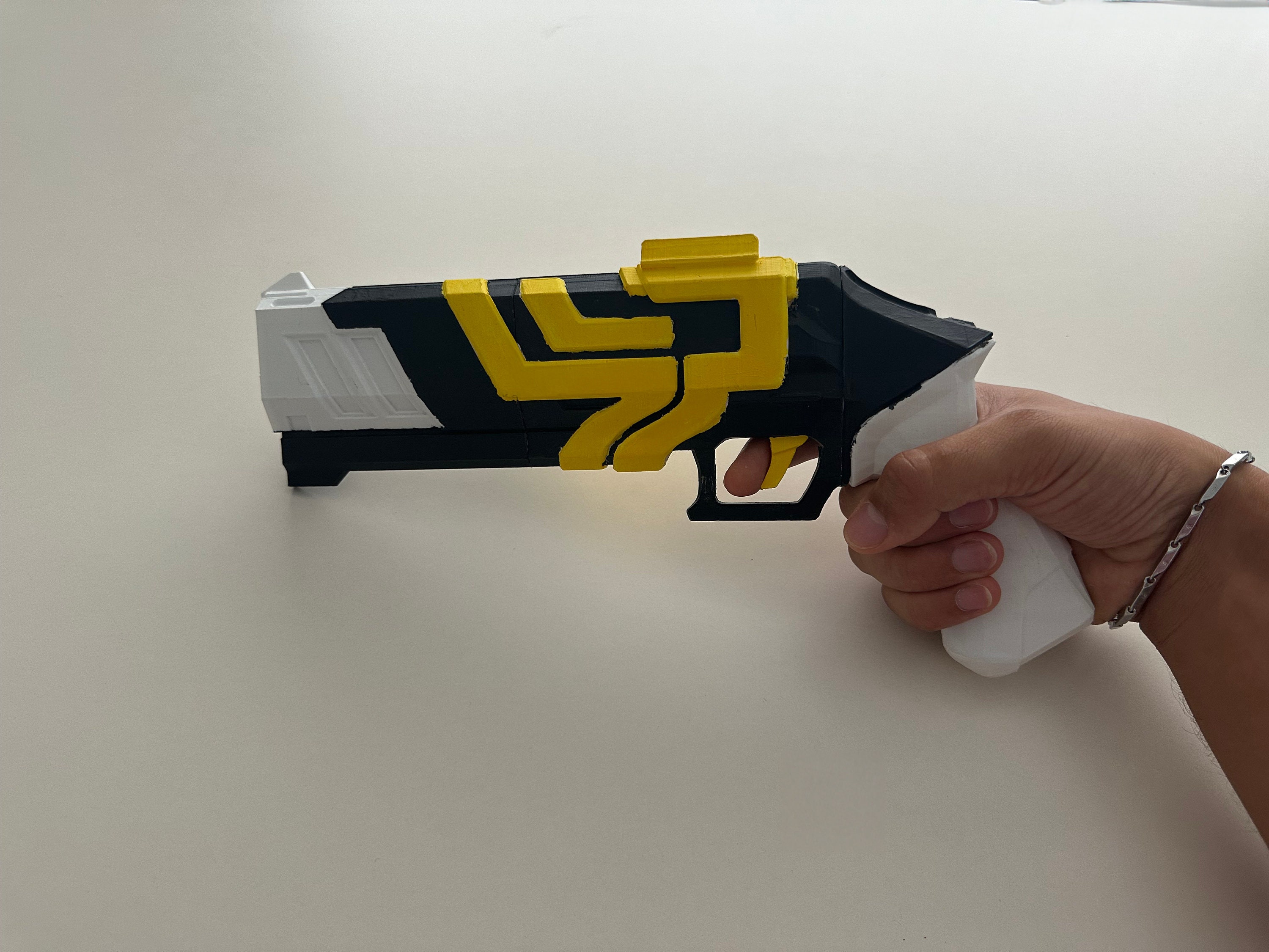 Valorant Chamber Pistol Cosplay for Gamers, Chamber Pistol, Valorant ...
