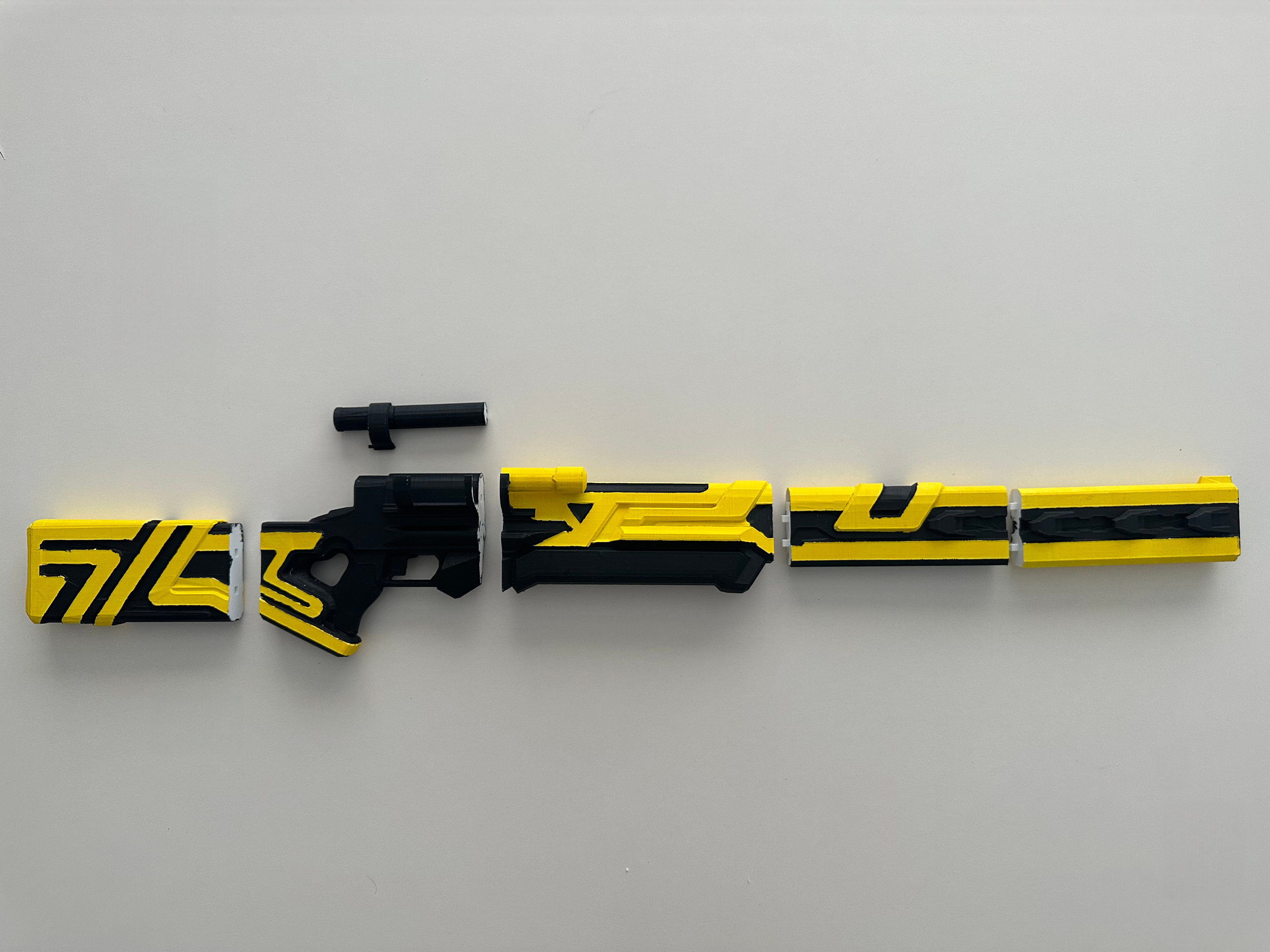 Valorant Chamber Operator Cosplay Gift for Gamer, Chamber Sniper ...