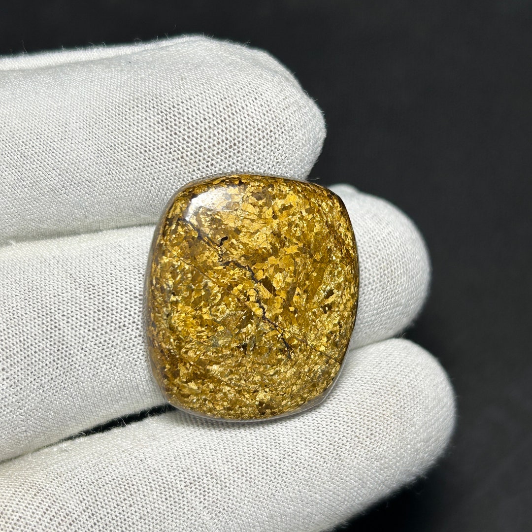 Amazing Natural Bronzite Cabochon Handmade Bronzite - Etsy