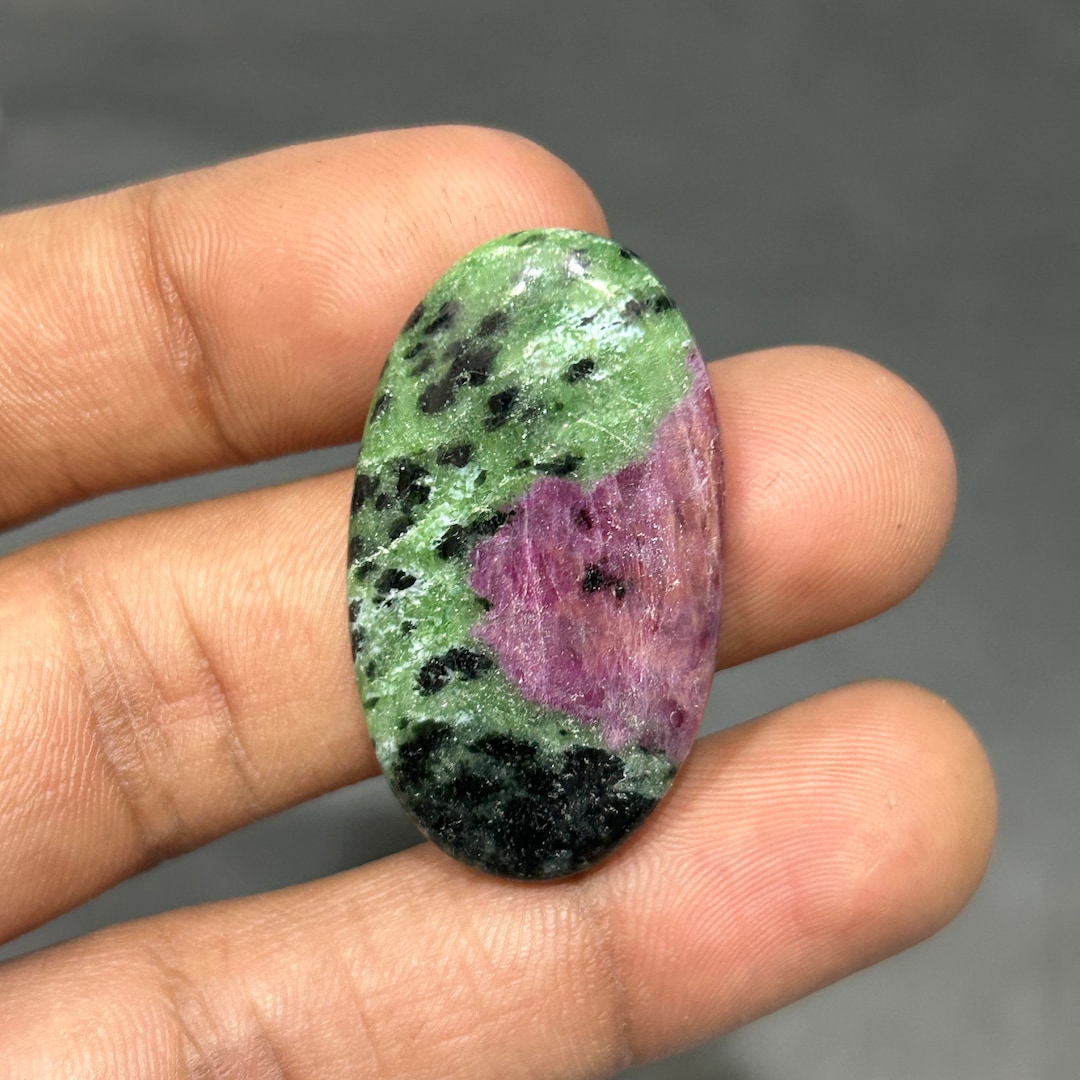 Agreeable Ruby Zoisite, High Quality Ruby Zoisite Stone, Natural Ruby ...
