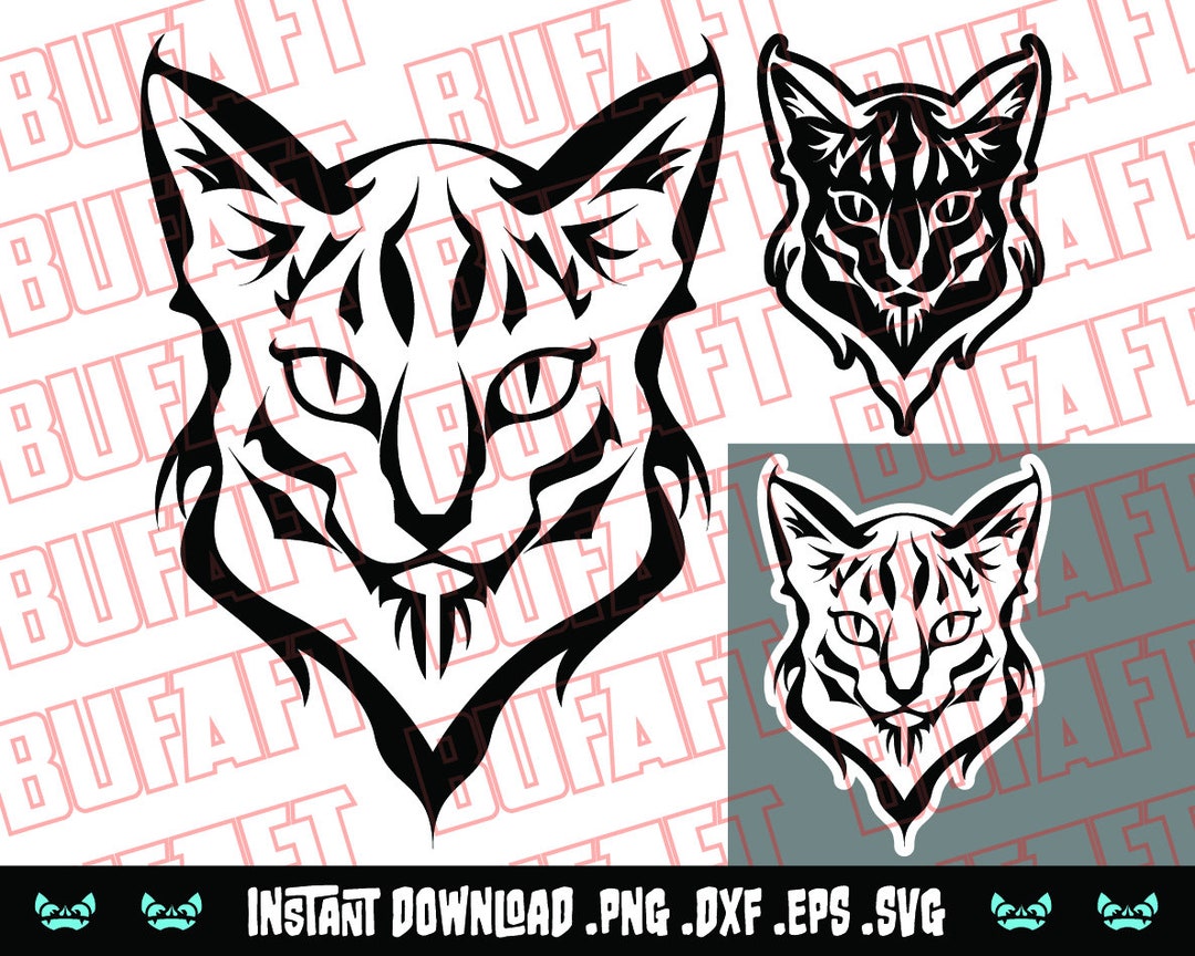 Wildcats Vector Pack, Commercial Use, Transparent Background, Svg Files ...