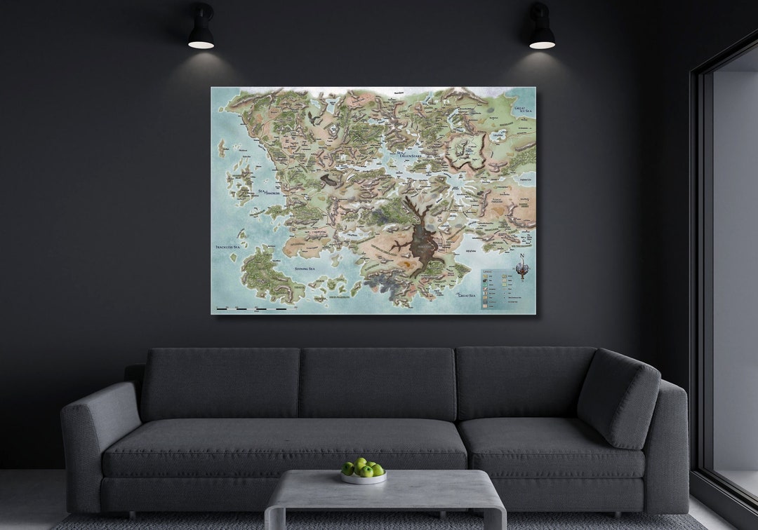 Dungeons and Dragons Poster,dungeons and Dragons Poster,forgotten ...