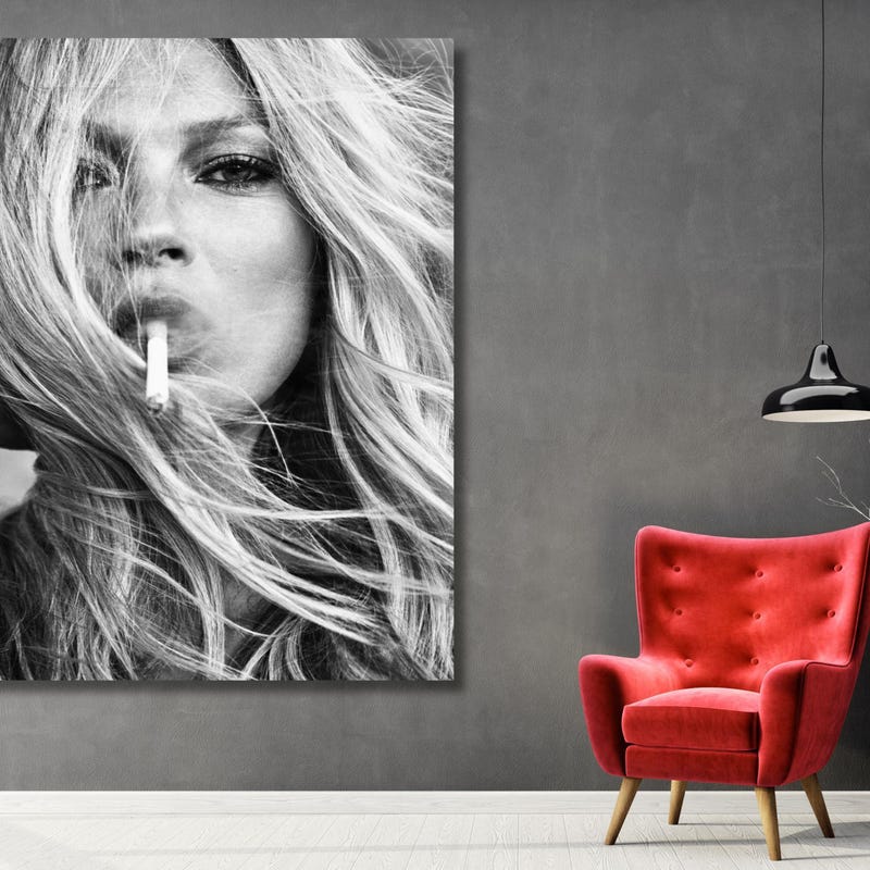 Kate Smoking Cigarettes - Etsy UK