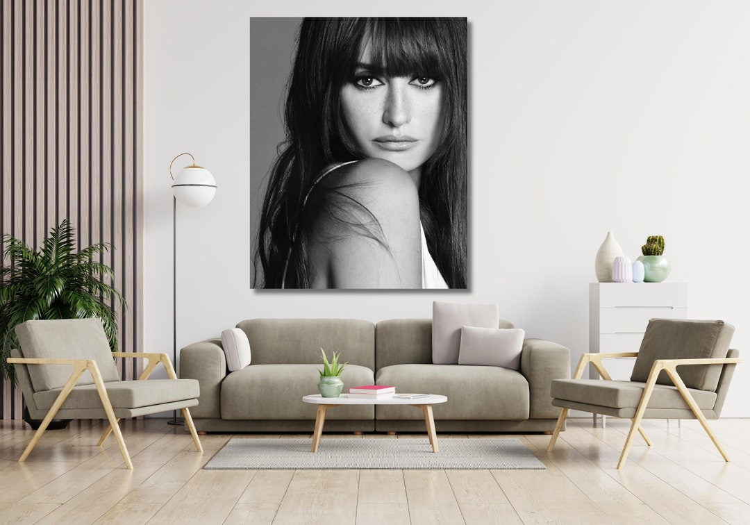 Penelope Cruz Poster,penelope Cruz Poster, Penelope Cruz Portrait,movie ...