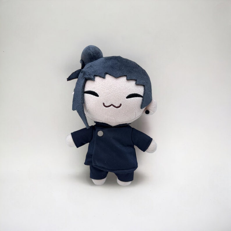 Anime Plushies Gojo and Geto Plush Anime Gifts Cute Stuffed Toy Unique ...