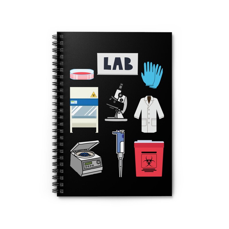 Lab Work - Etsy