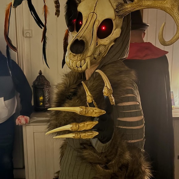 Wendigo Costume - Etsy