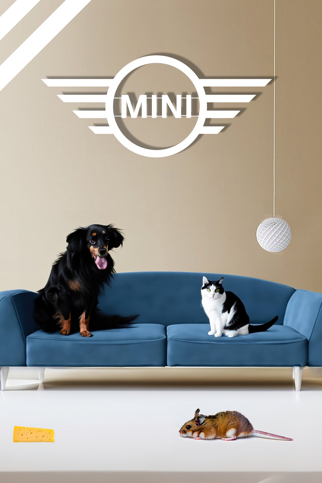 Mini Coopercar Brand Symbolsvehicle Logo Artworksartworks - Etsy