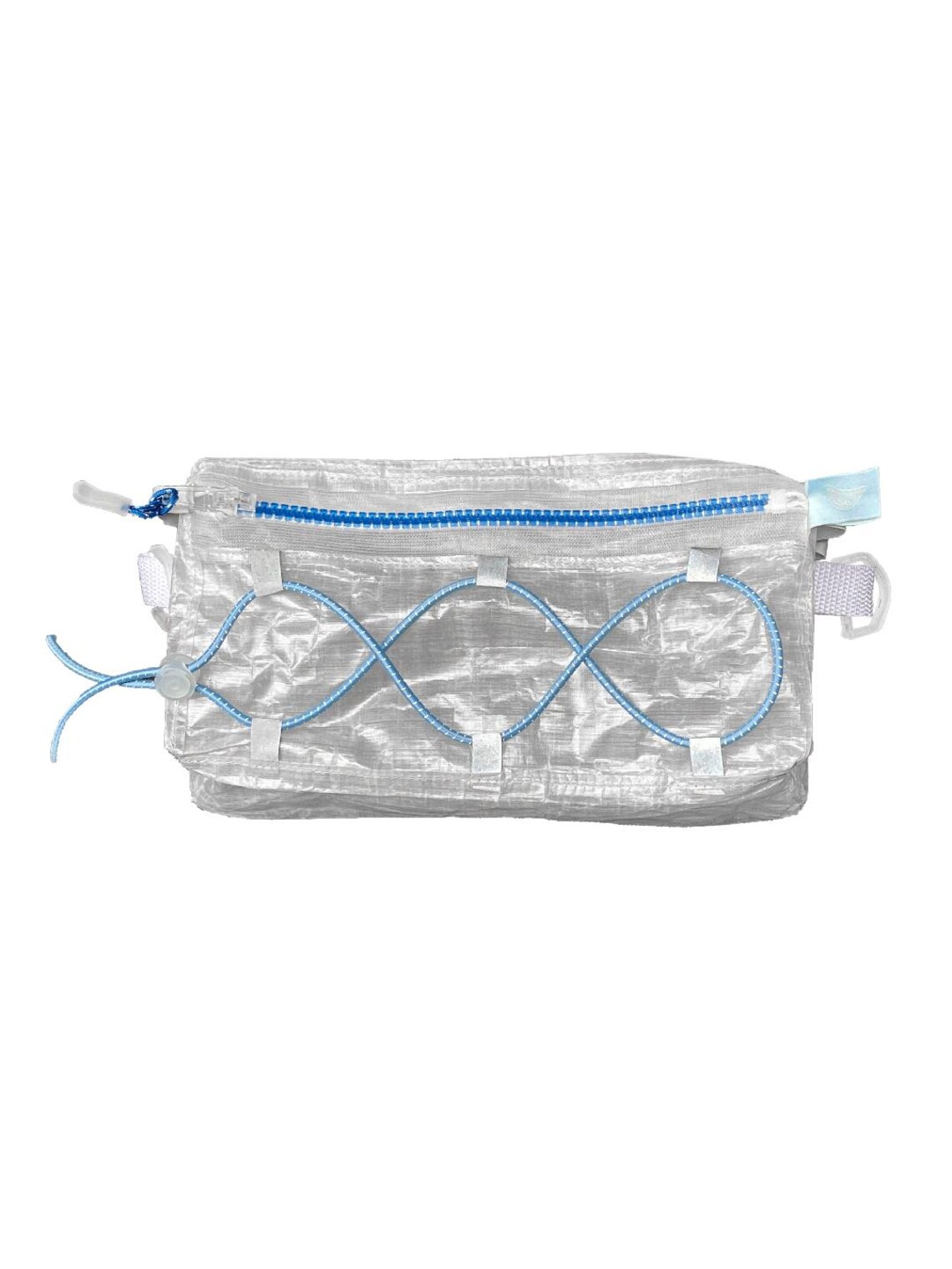 Ultralight Fanny Pack Shoulder Bag / Dyneema Composite Fabric Cuben DCF ...