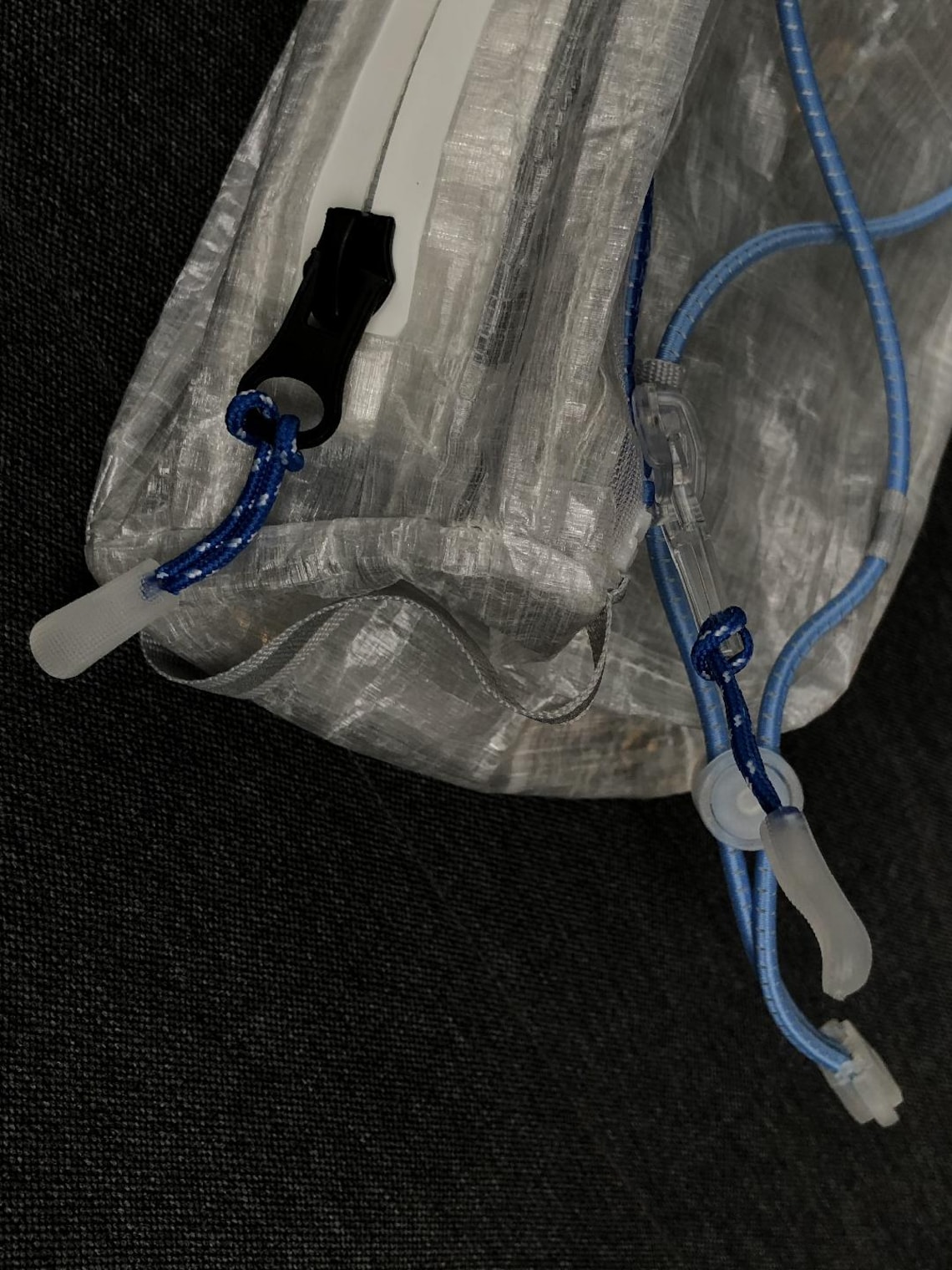 Ultralight Fanny Pack Shoulder Bag / Dyneema Composite Fabric Cuben DCF - Etsy