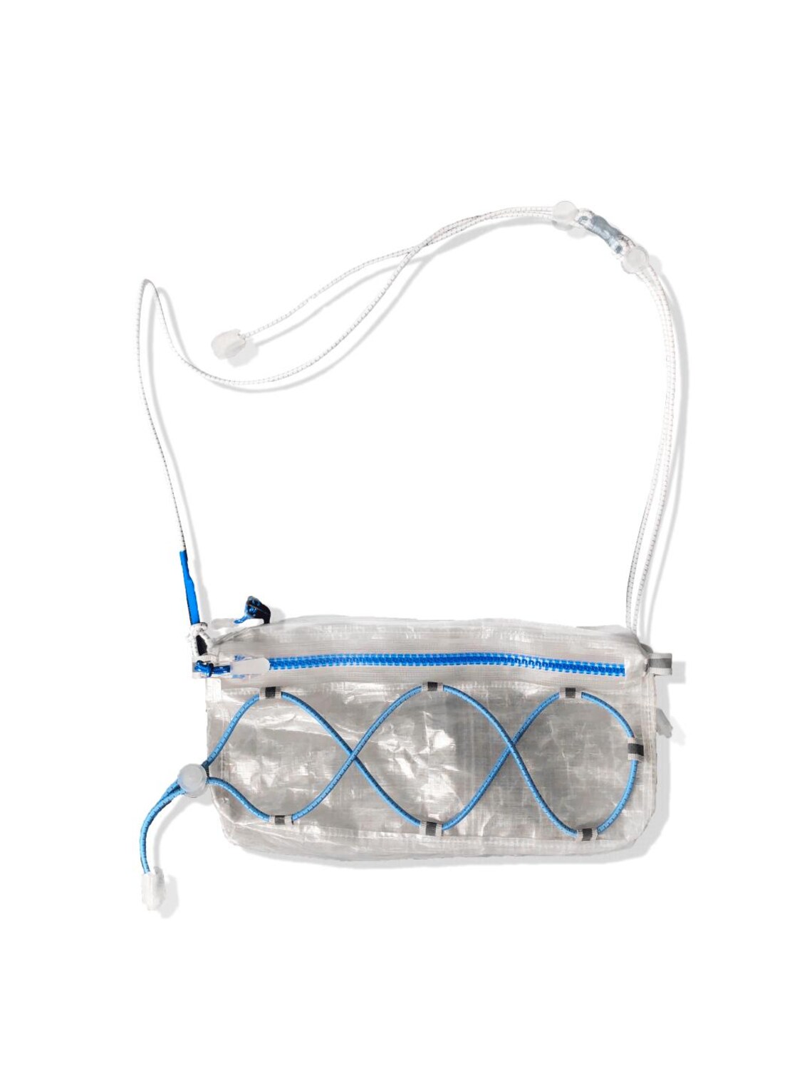 Ultralight Fanny Pack Shoulder Bag / Dyneema Composite Fabric Cuben DCF ...