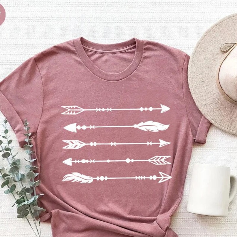 Arrow Shirt - Etsy