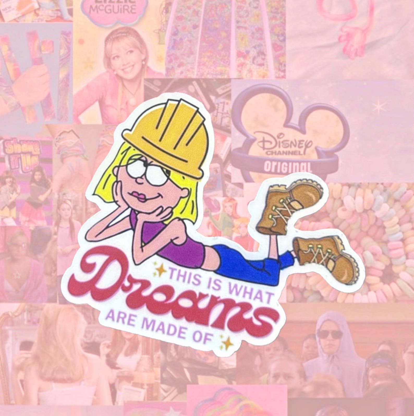 Women in Construction Stickers - Etsy