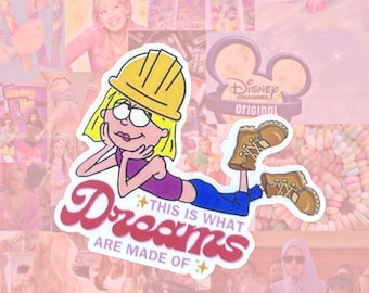 Women Working Sign Sticker, STEM Sticker, Women in Construction ...