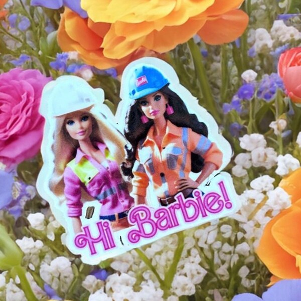 Women in Construction Stickers - Etsy