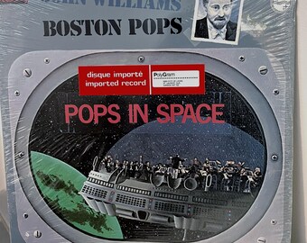 An Evening at the Pops Vinyl Album, 1965 Edition - Etsy