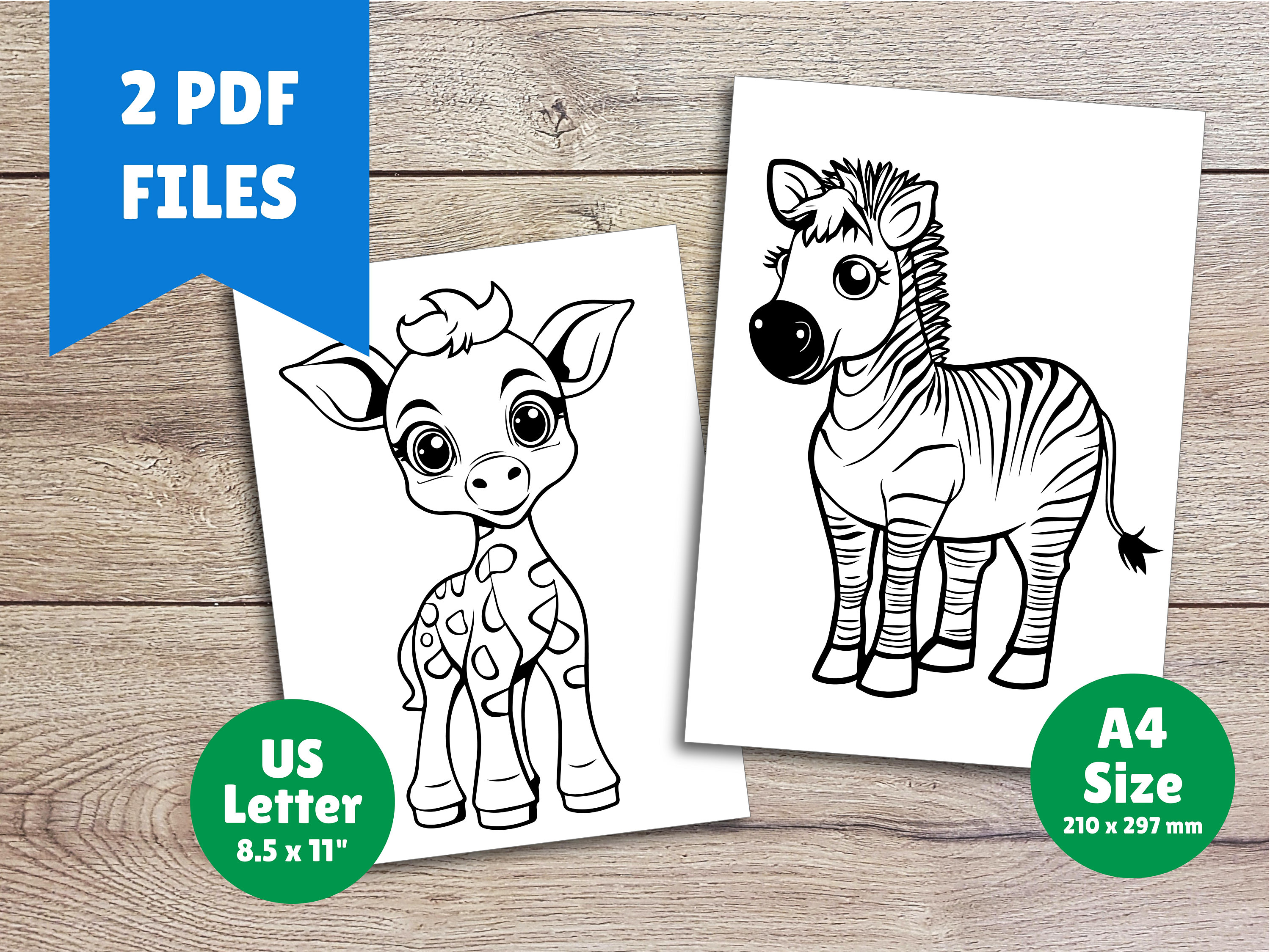 52 Easy Coloring Pages for Kids, Toddlers, Preschoolers Toddlers ...