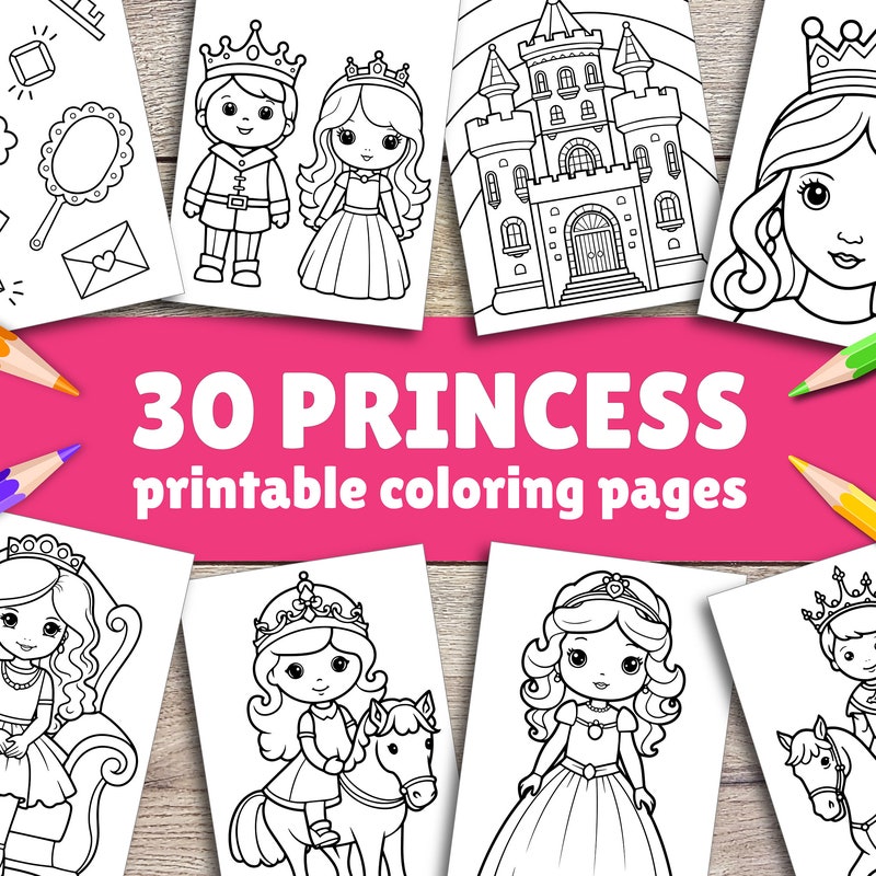 Kawaii Coloring Adult - Etsy