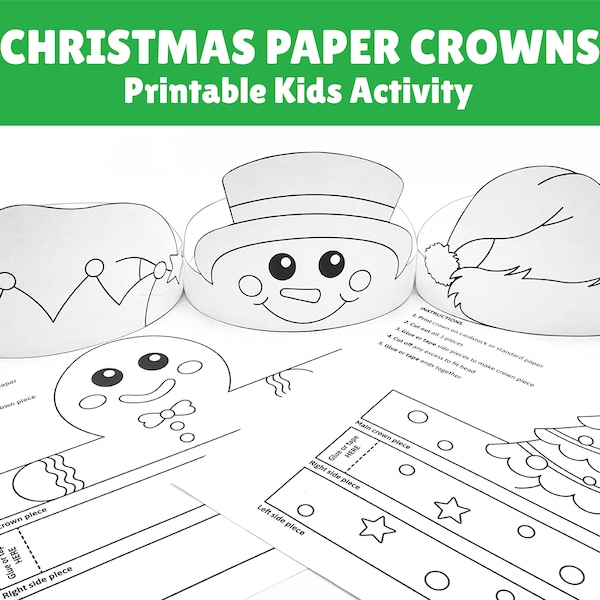 Christmas Paper - Etsy