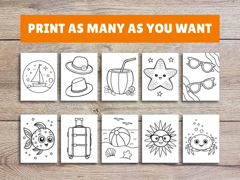 Easy Coloring Pages for Kids, Toddlers, Preschoolers Toddlers Coloring ...