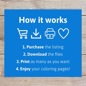 52 Easy Coloring Pages for Kids, Toddlers, Preschoolers Toddlers ...