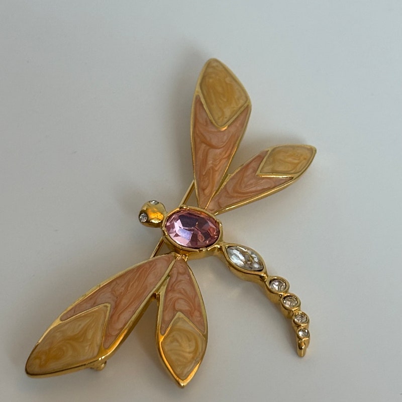 Avon Brooch - Etsy