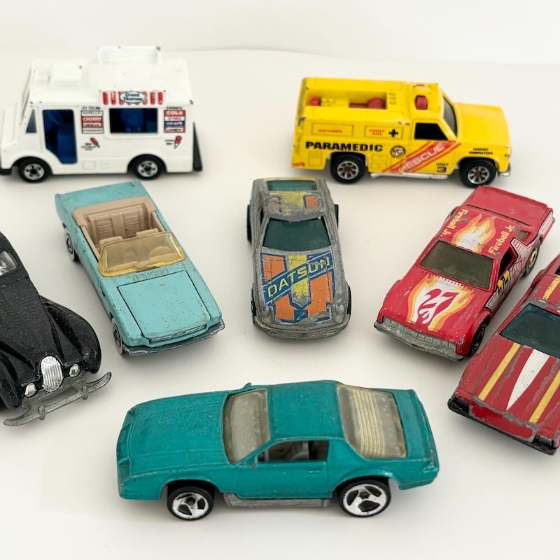 Vintage Hot Wheels - Etsy