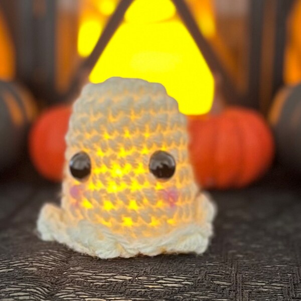 Light up Crochet - Etsy